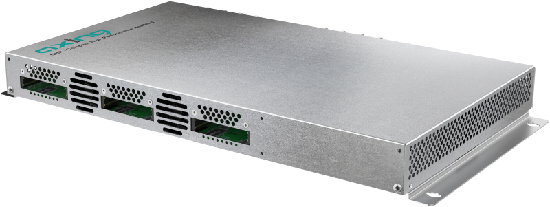 Hoteltech.de - Axing MK 16-06I Multituner | DVB-C/T – Kompakt-Kopfstelle | CI